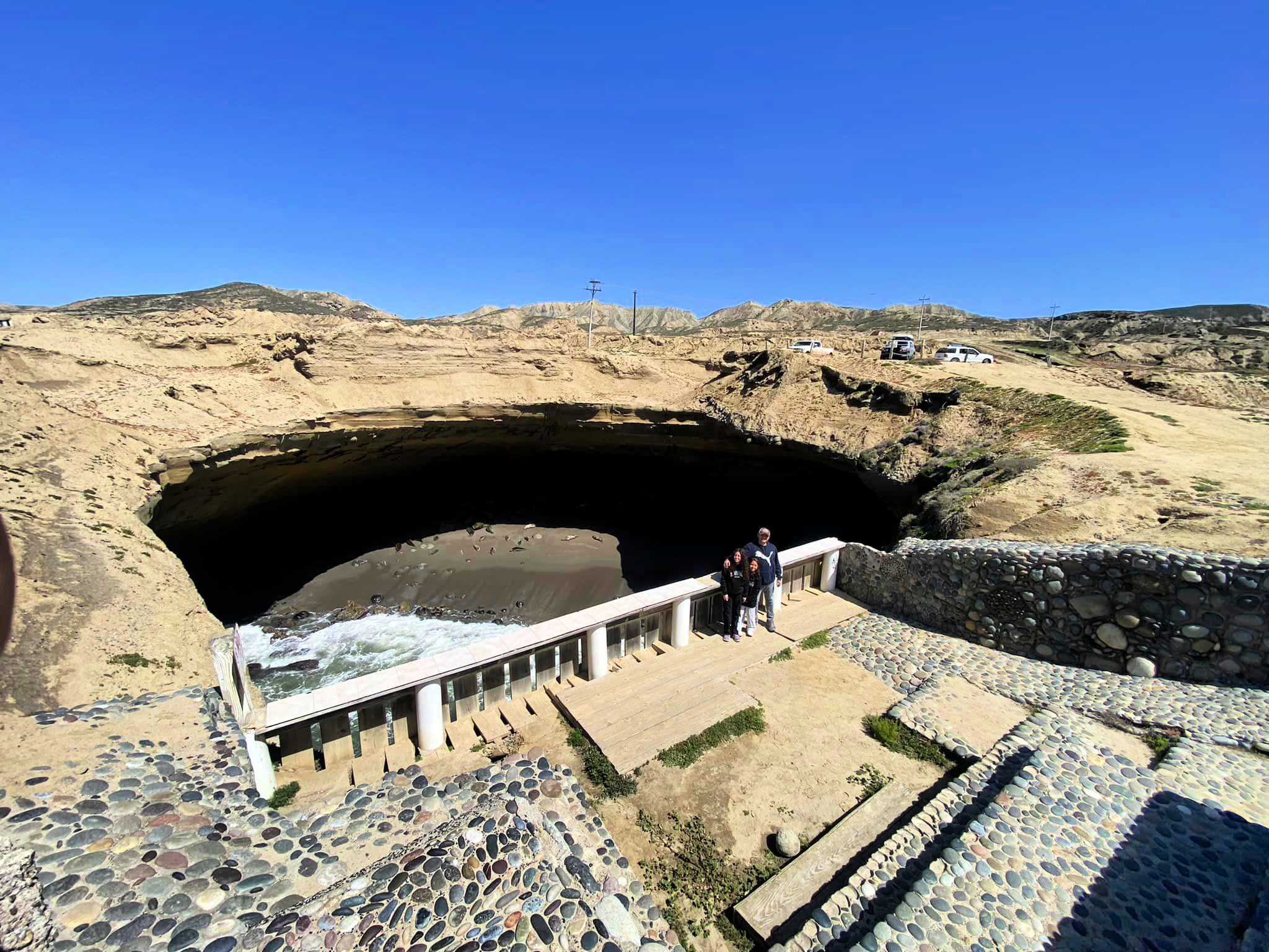 La Lobera stands as a testament to the beauty of Baja California ...